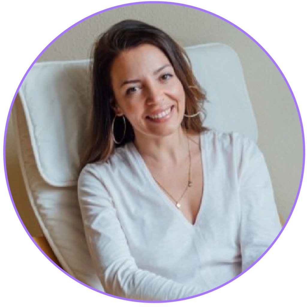 Bianca Serrano – PEDAGOGÍA PRENATAL